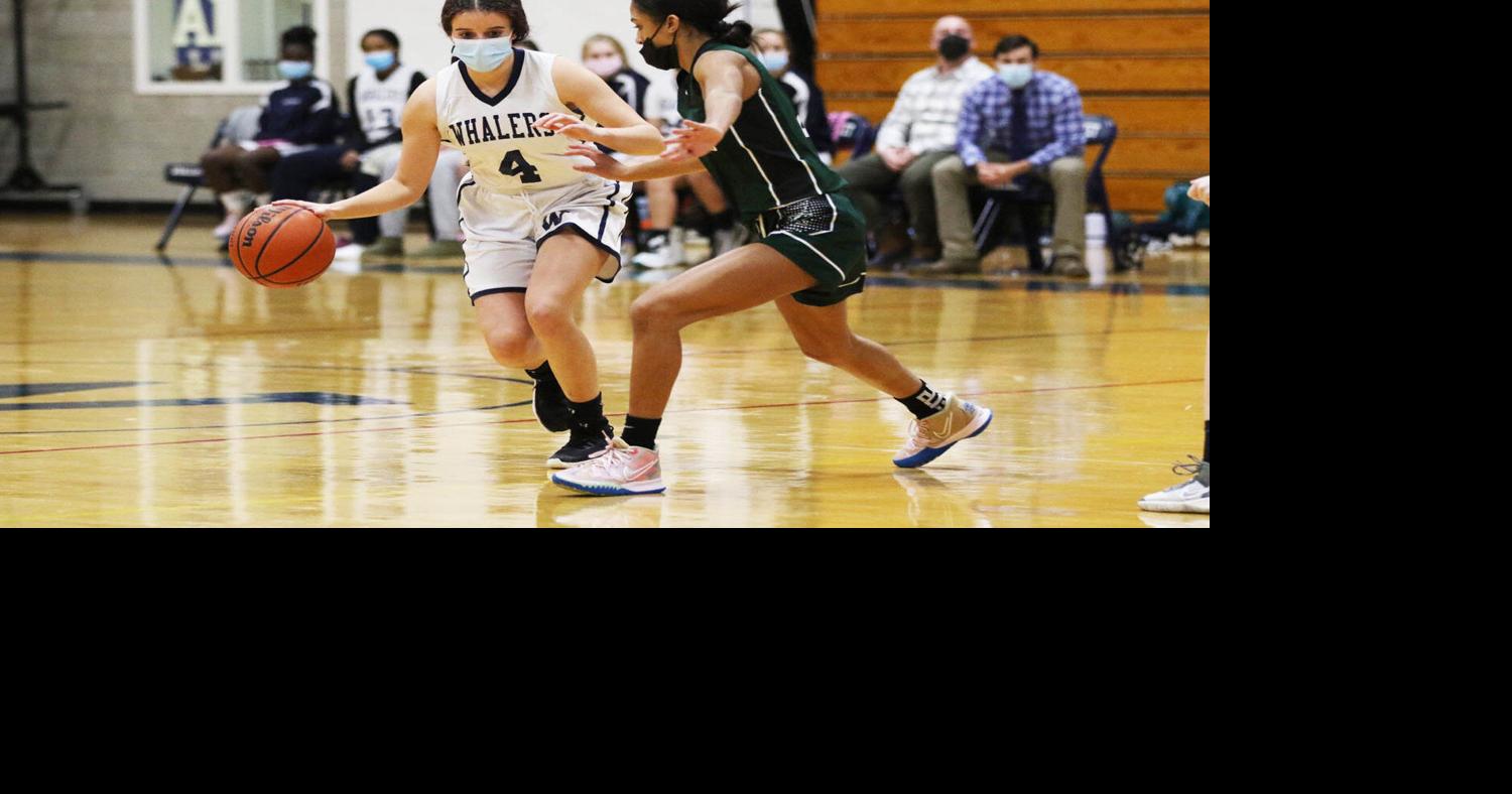 Dennis-Yarmouth dominates girls basketball 47-18 | Sports | ack.net