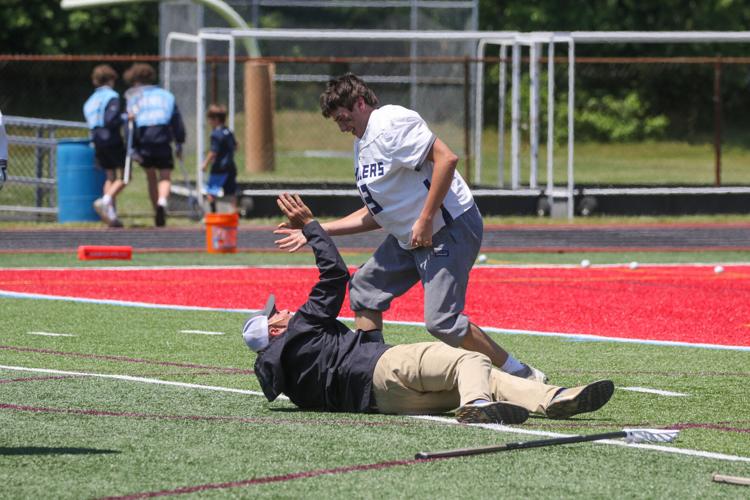 Nantucket boys lacrosse wins state title | Sports | ack.net