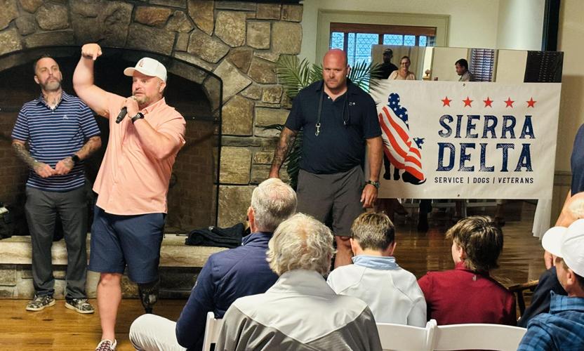 Photo Gallery: Sierra Delta fundraiser | Photo Galleries | ack.net
