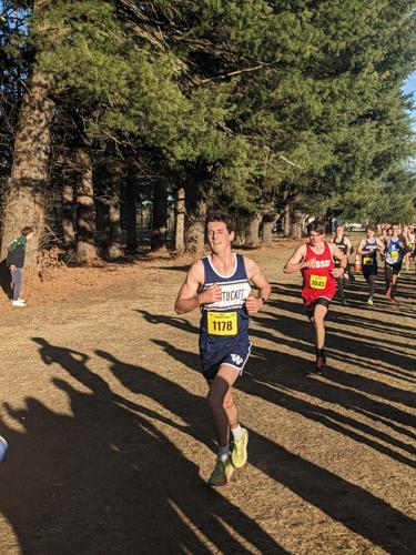 Murray finishes 36th at states | Sports | ack.net