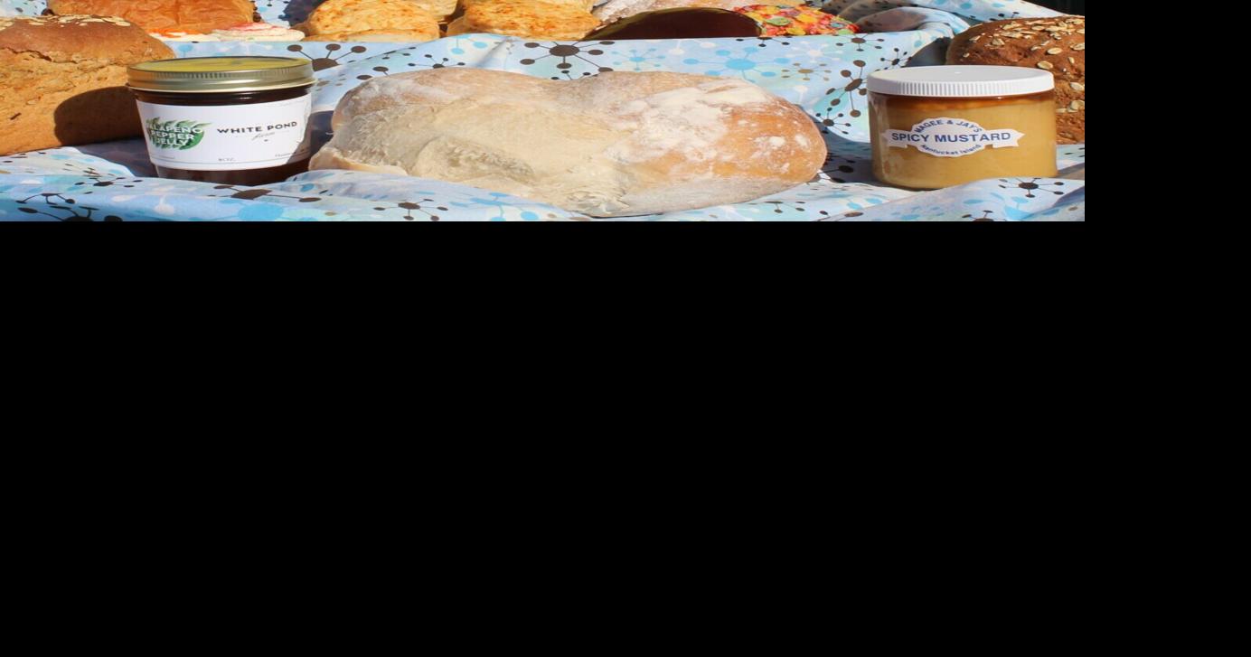 New Year New You: Sweet and savory treats year-round at Nantucket Bake ...