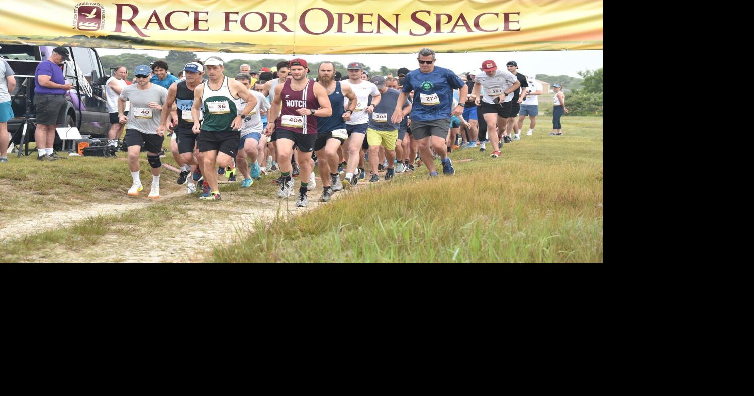 Race for Open Space sets new record with 650 | Sports | ack.net