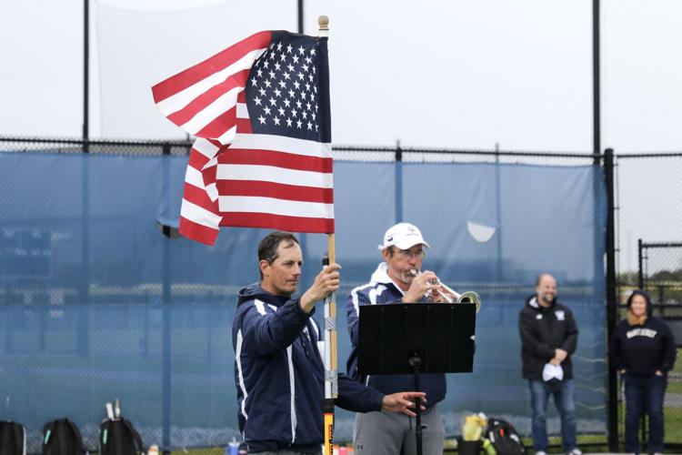 Boys and girls tennis lose Friday | Sports | ack.net