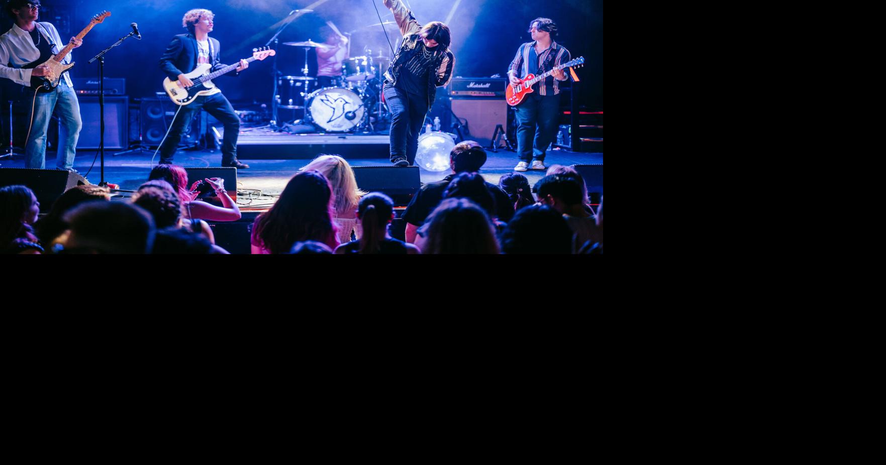 Pan Arcadia reinvigorating punk-era New York City rock scene | Arts ...