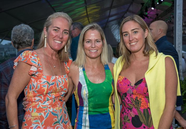 Seen on the Scene: Tim Russert Summer Groove | Lifestyle | ack.net