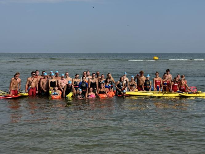 Photo Gallery: Swim Across America | Photo Galleries | ack.net