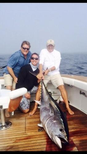 Buffett’s Last Mango returning to island waters | Lifestyle | ack.net