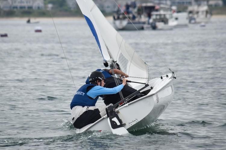 Sailing second at C&I Fleet Championship | Sports | ack.net