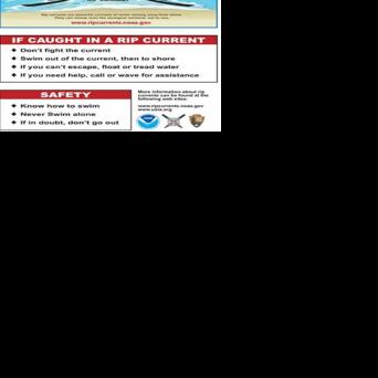 Rip current advisory in effect Wednesday | Weather | ack.net