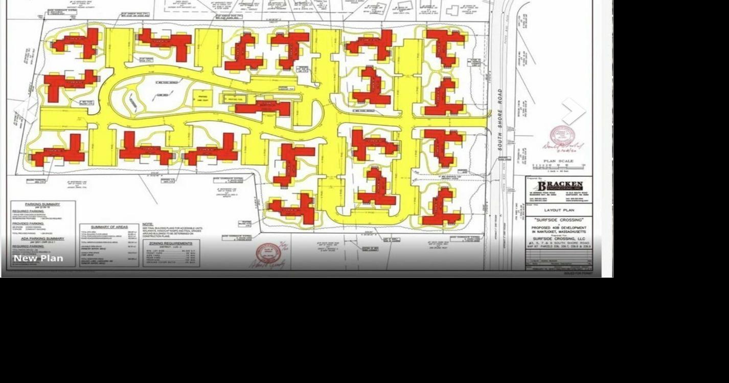 Select Board role in Surfside Crossing questioned | Planning & Land Use | ack.net