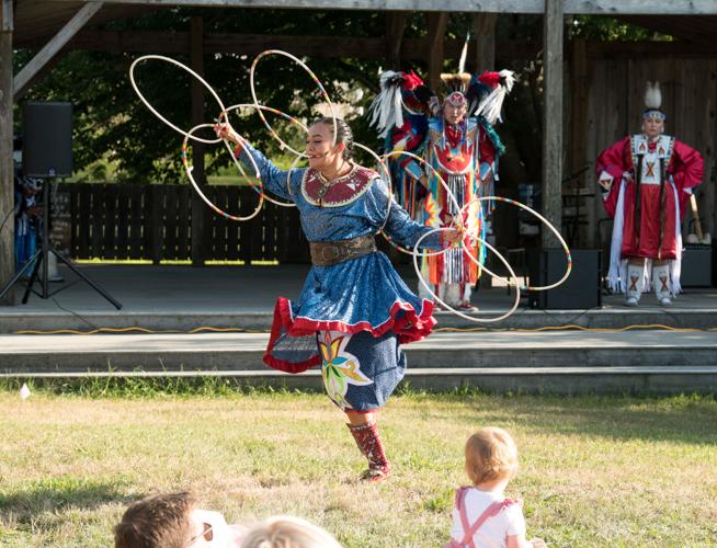Photo Gallery: Indigenous dancers | Arts & Entertainment | ack.net