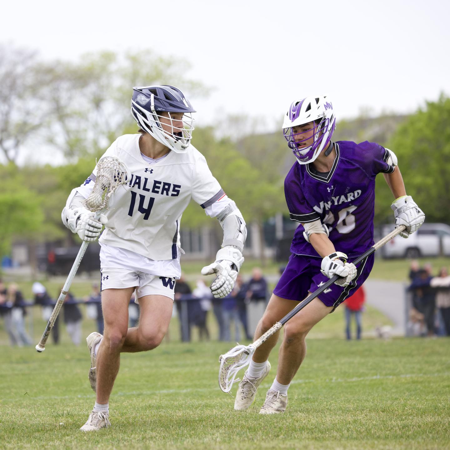 Boys lacrosse closes out regular season with two wins | Sports | ack.net