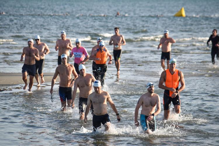 Garufi wins fourth straight Nantucket Triathlon | Sports | ack.net