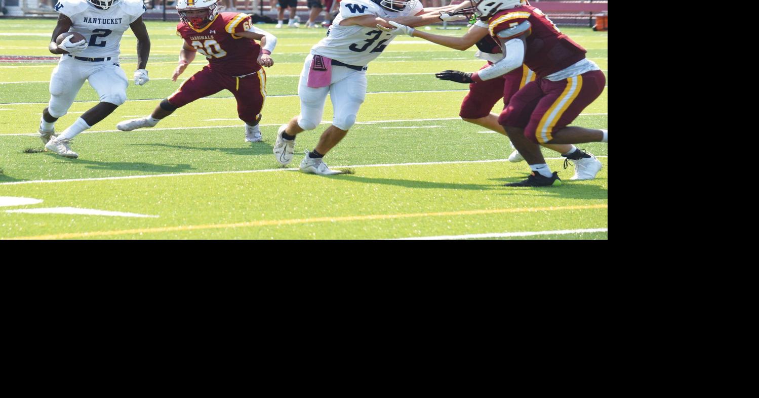 Football blanked in season-opening loss | Sports | ack.net