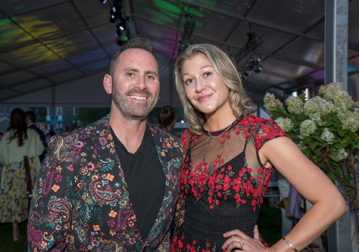 Seen on the Scene: Tim Russert Summer Groove | Lifestyle | ack.net