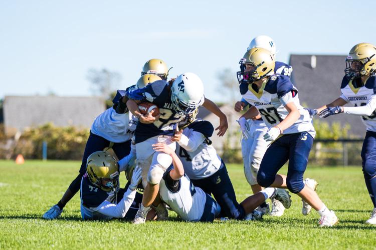 Photo Gallery: Middle-School Football | Photo Galleries | ack.net