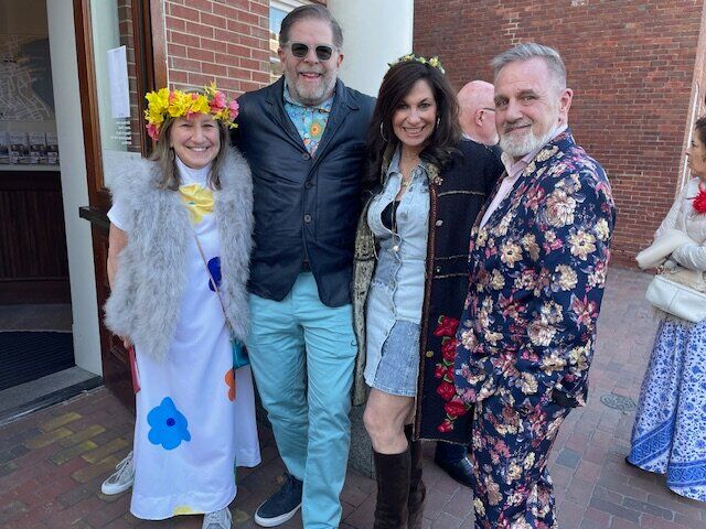 Seen on the Scene: NHA Flower Power Party | Photo Galleries | ack.net