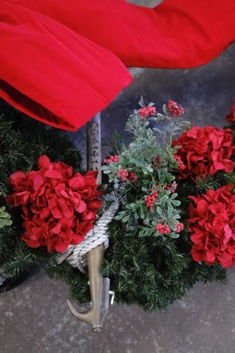 Photo Gallery: Brant Point Wreath Raising | Lifestyle | ack.net