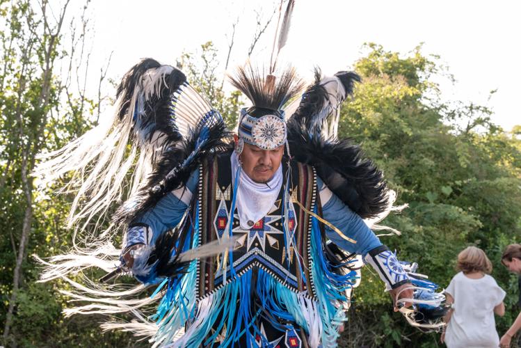 Photo Gallery: Indigenous dancers | Arts & Entertainment | ack.net