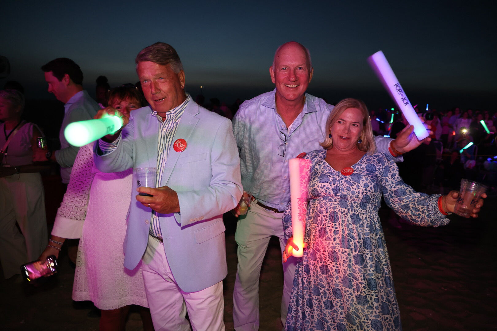 Hilderbrand, Portnoy, Hudson among stars at Nantucket Pops | News | ack.net