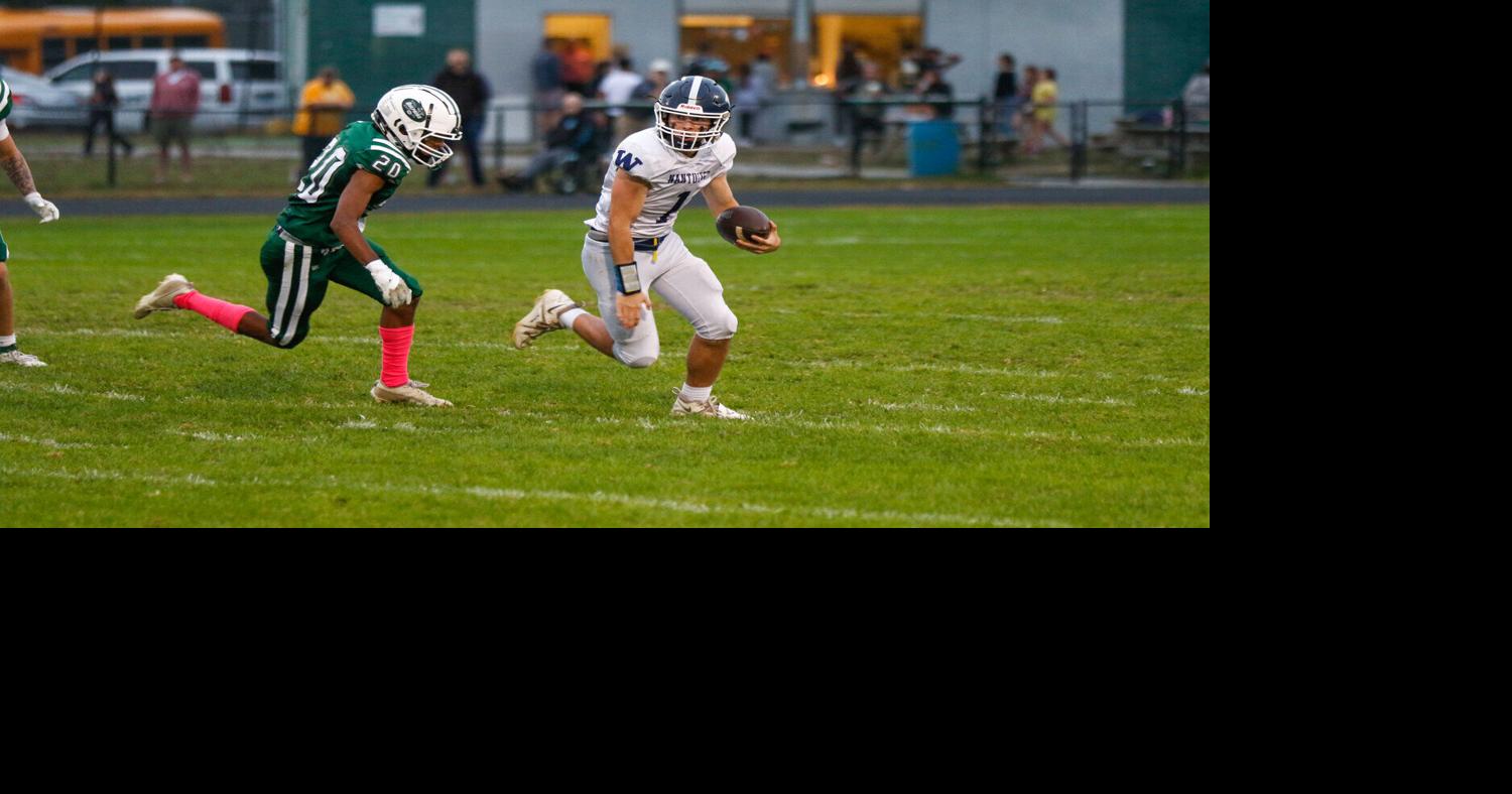 Fall Sports Extra: Football future looks bright after rebuilding year ...