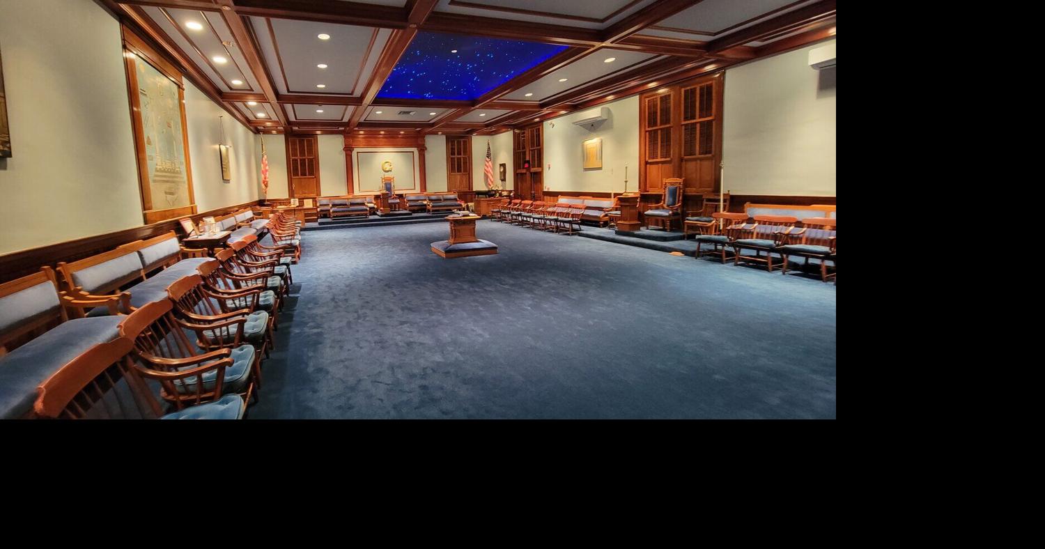 Masonic Lodge celebrating 250th anniversary | History | ack.net