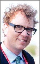 Colin Stanfield stepping down from Nantucket Film Festival | News | ack.net