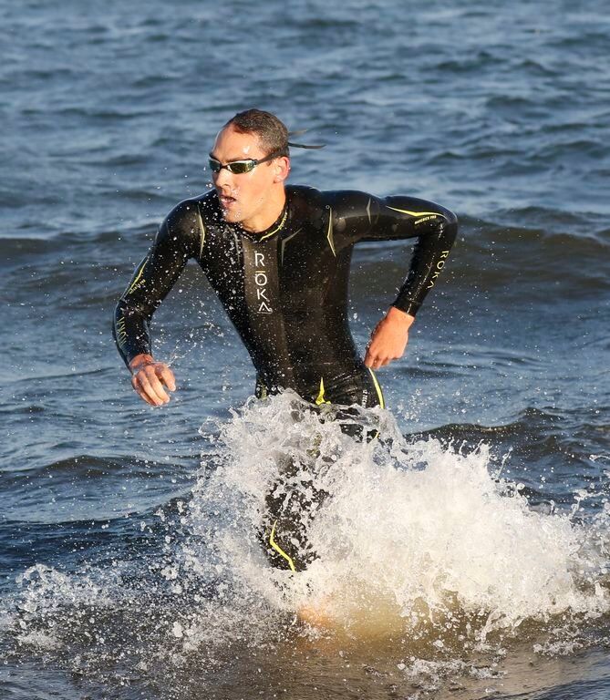 Garufi to represent Nantucket at Ironman World Championship | News ...