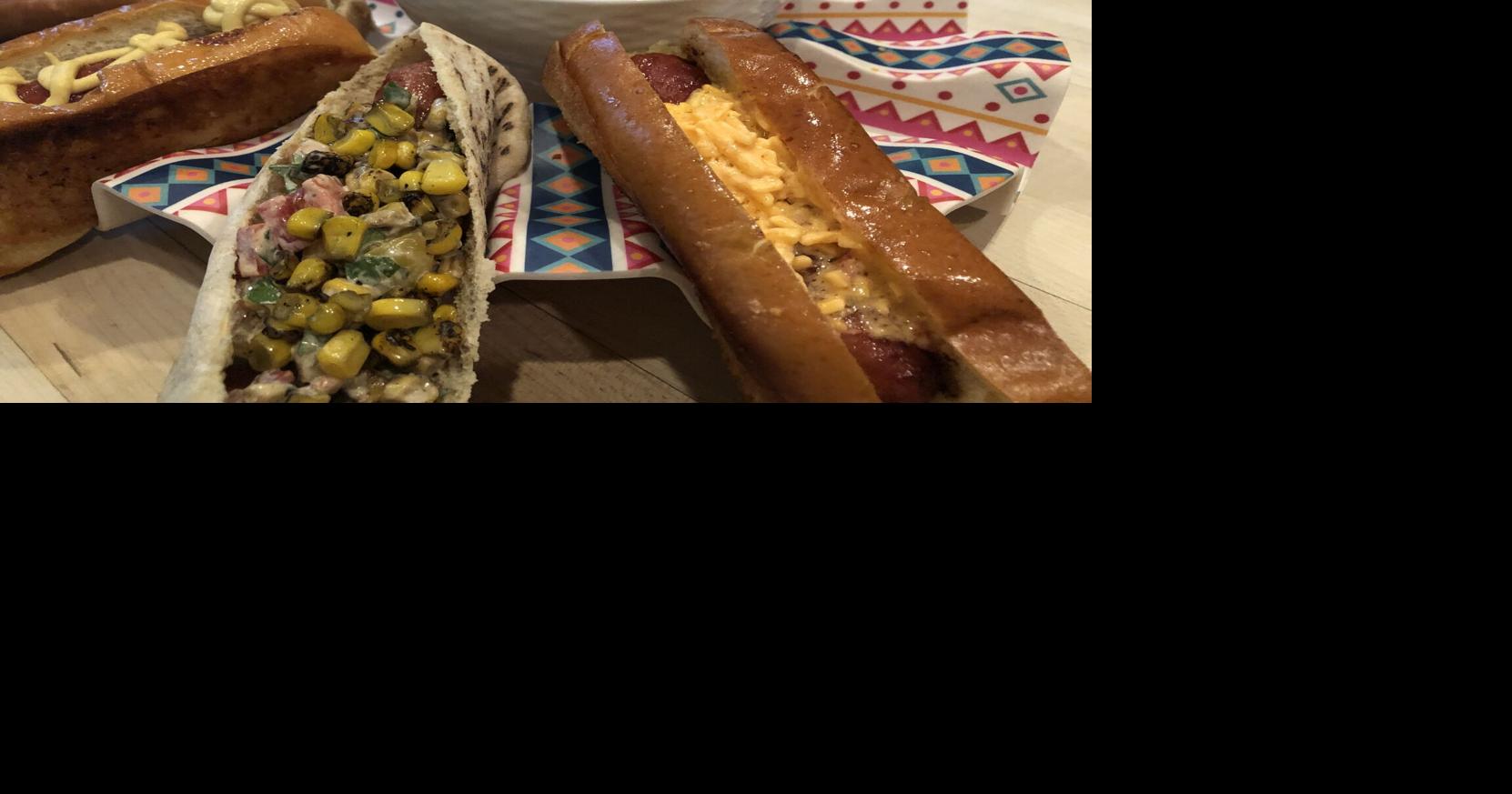 Hot dog! Light up the grill or prep the skillet | Food | ack.net