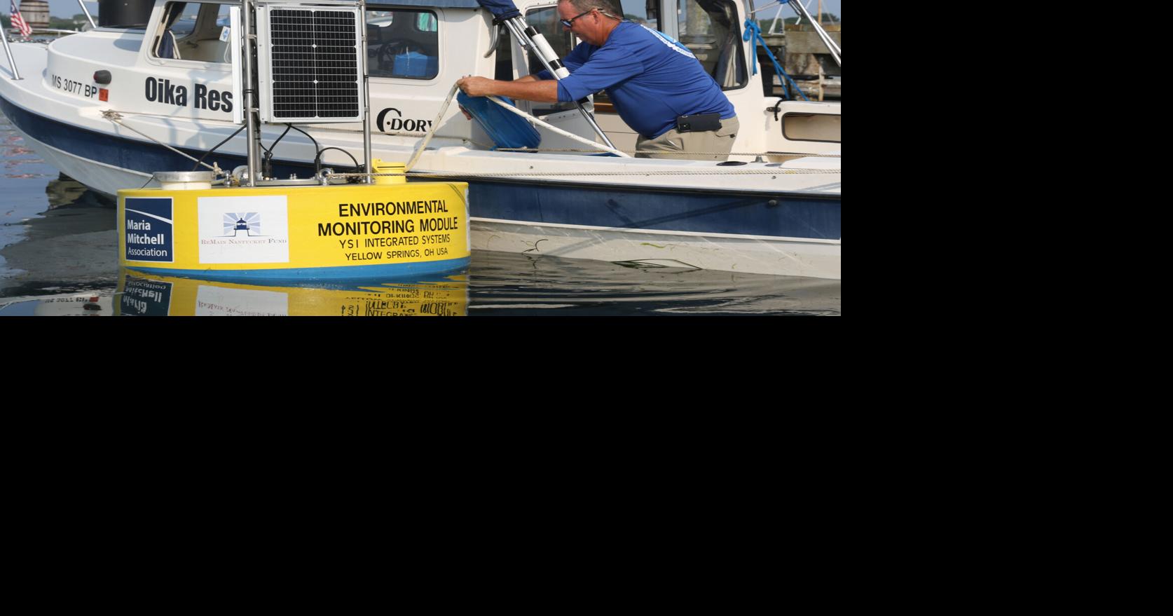 Scallop saver? Buoy launched to measure ocean acidification ...