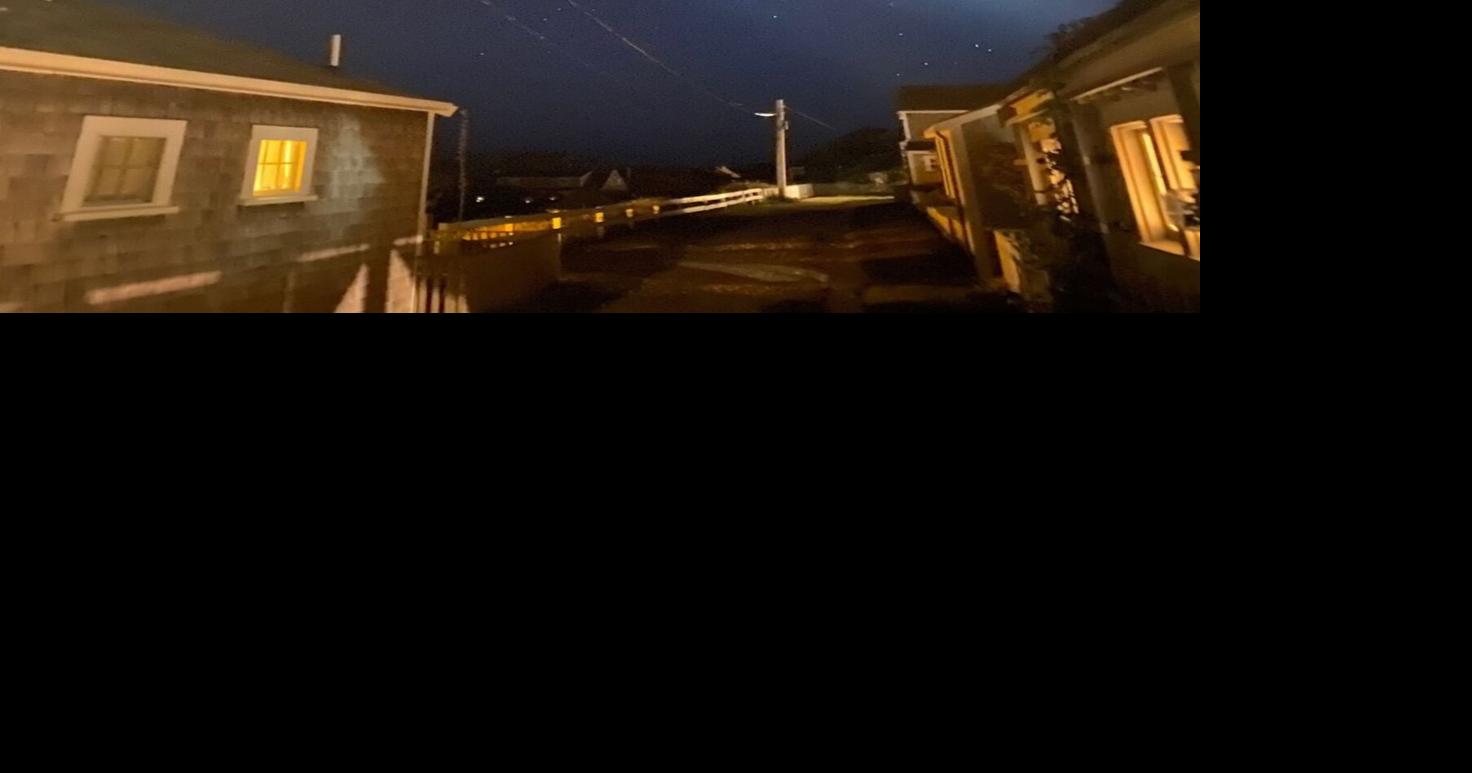 SpaceX rocket blazes across Nantucket night sky Saturday | News | ack.net