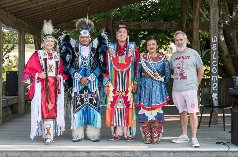 Photo Gallery: Indigenous dancers | Arts & Entertainment | ack.net