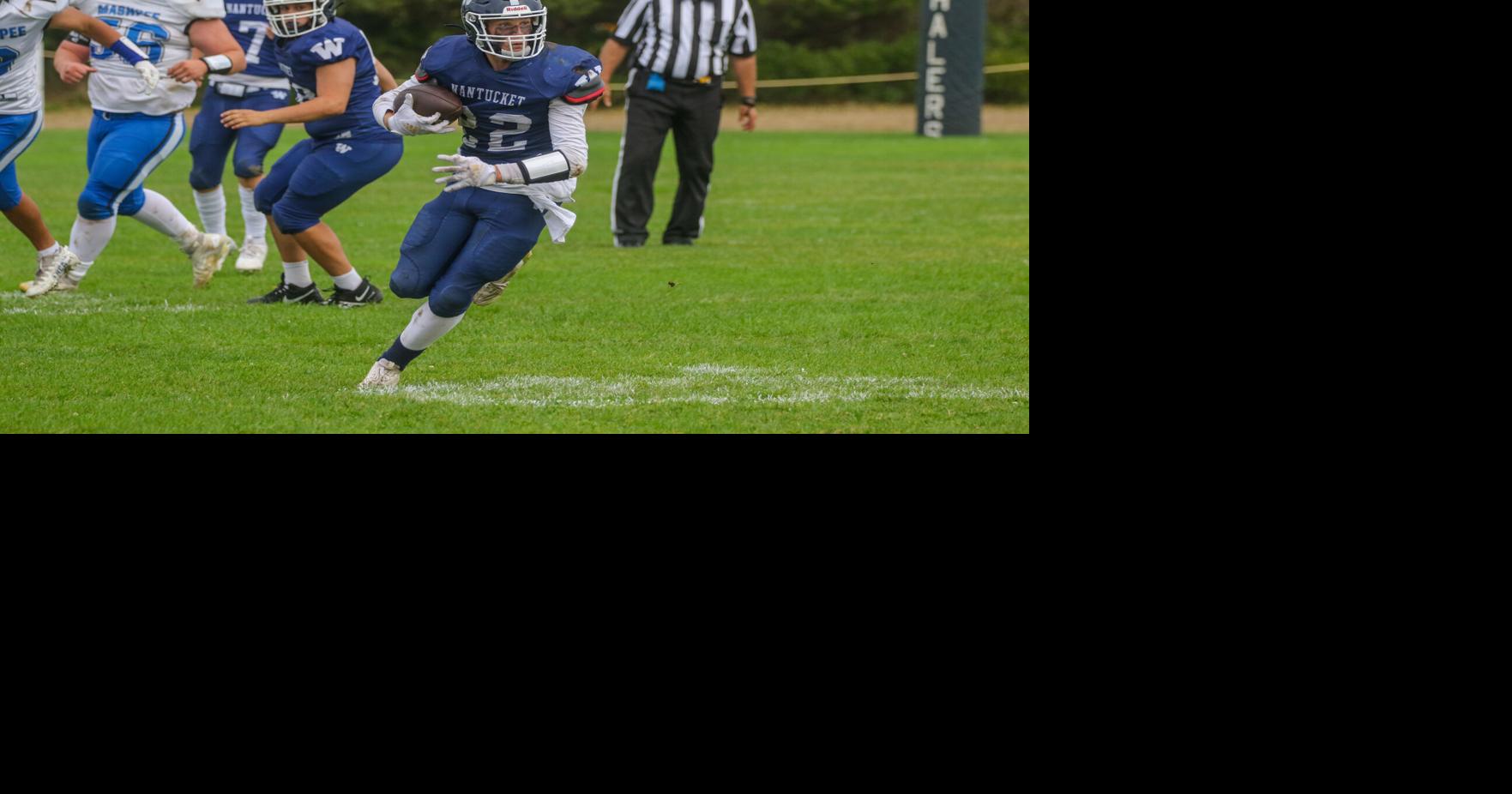 Football loses to Mashpee 40-7 | Sports | ack.net
