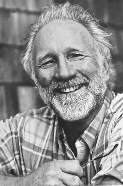 Rev. Edward B. "Ted" Anderson, gone at 90 | Obituaries | ack.net