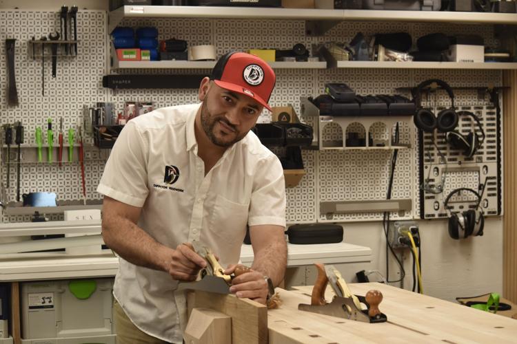 New Year, New You: Woodworker John Dippiton | Business | ack.net