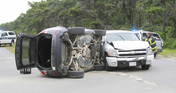 Emergency services on scene of Milestone roll-over accident | Health ...