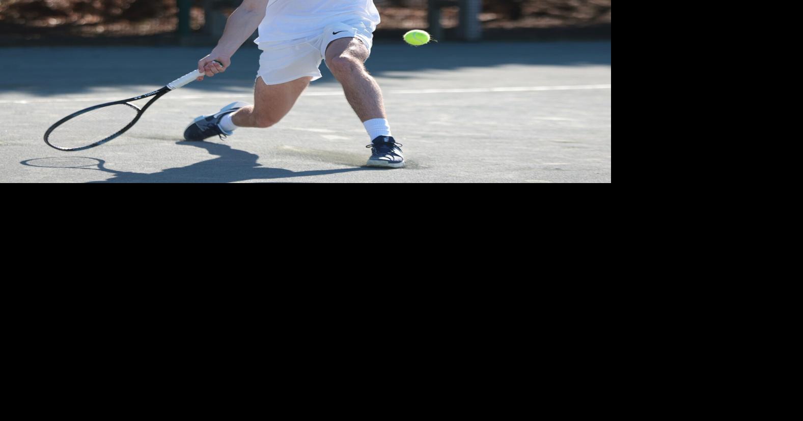 Boys tennis takes two, drops one | Sports | ack.net