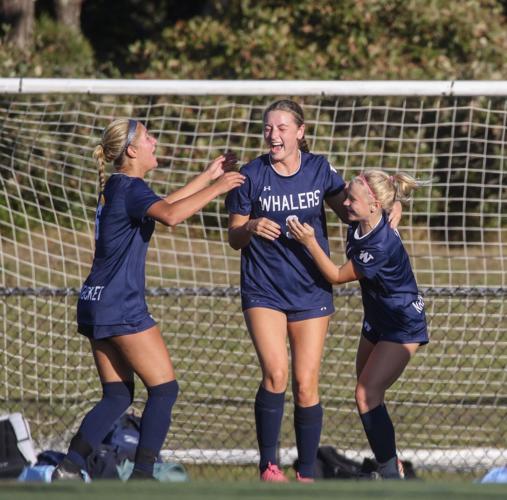 Girls soccer ties Monomoy 1-1 | Sports | ack.net