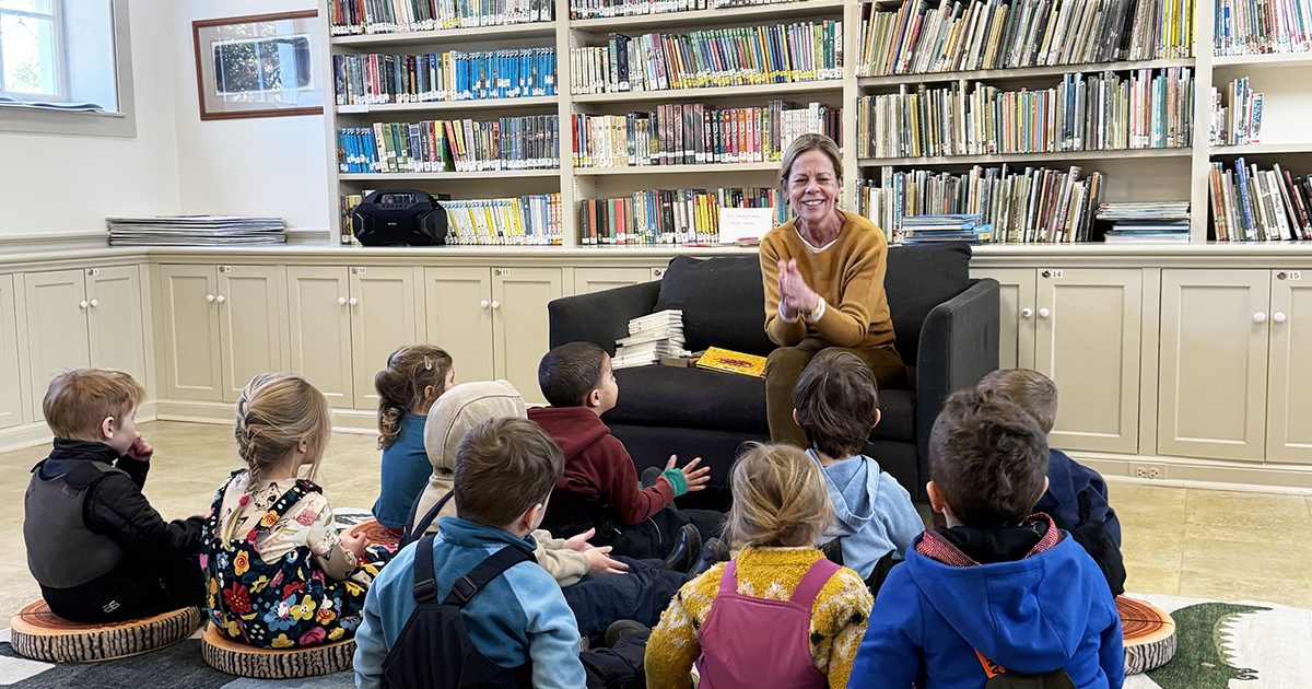 Leslie Malcolm named Atheneum interim executive director | News | ack.net