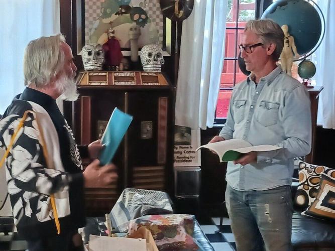 “American Pickers” pays Donick Cary a visit | News | ack.net