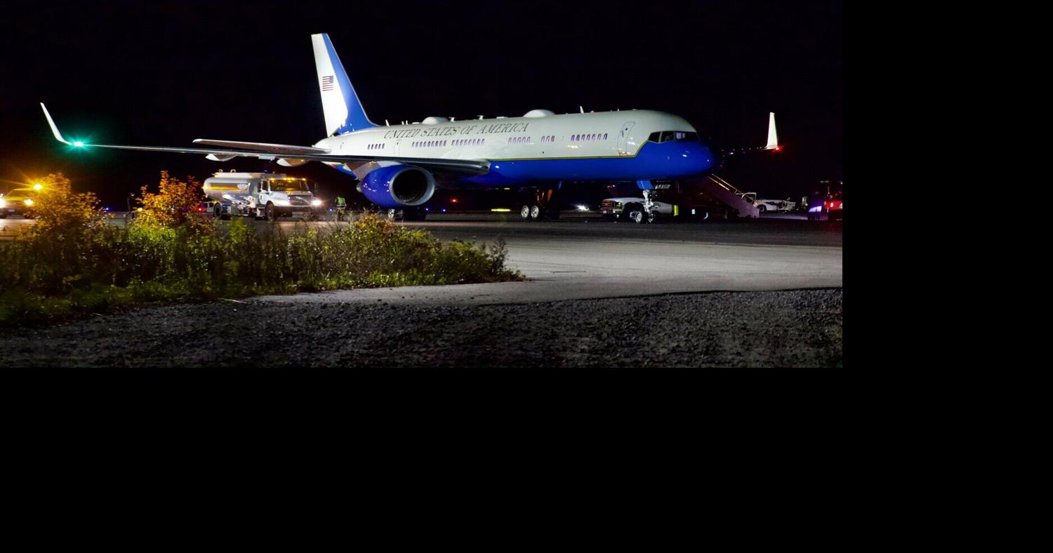 Bidens arrive on Nantucket for annual Thanksgiving visit | News | ack.net