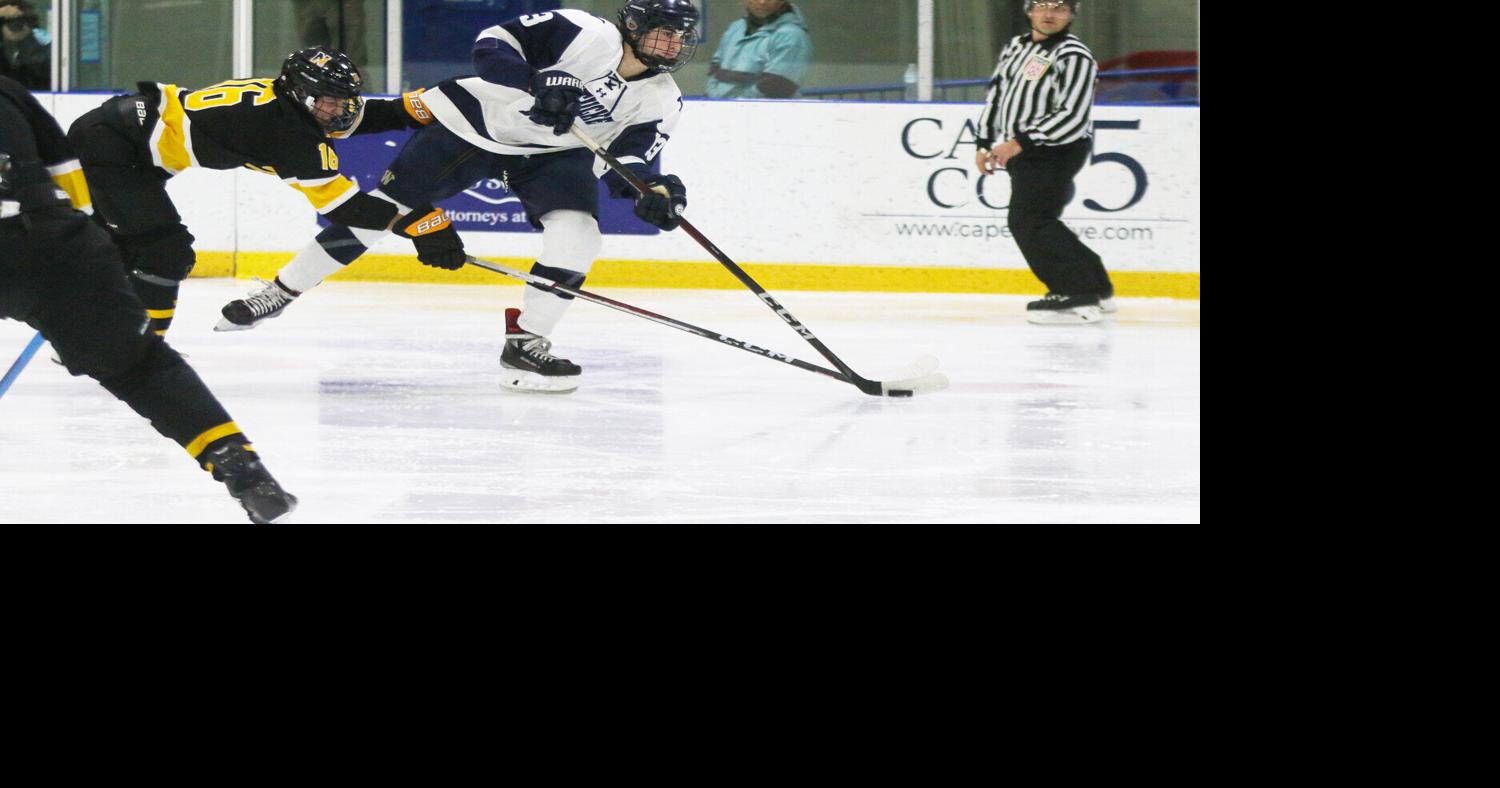 Boys hockey outlasts Nauset for 6-4 win | Sports | ack.net