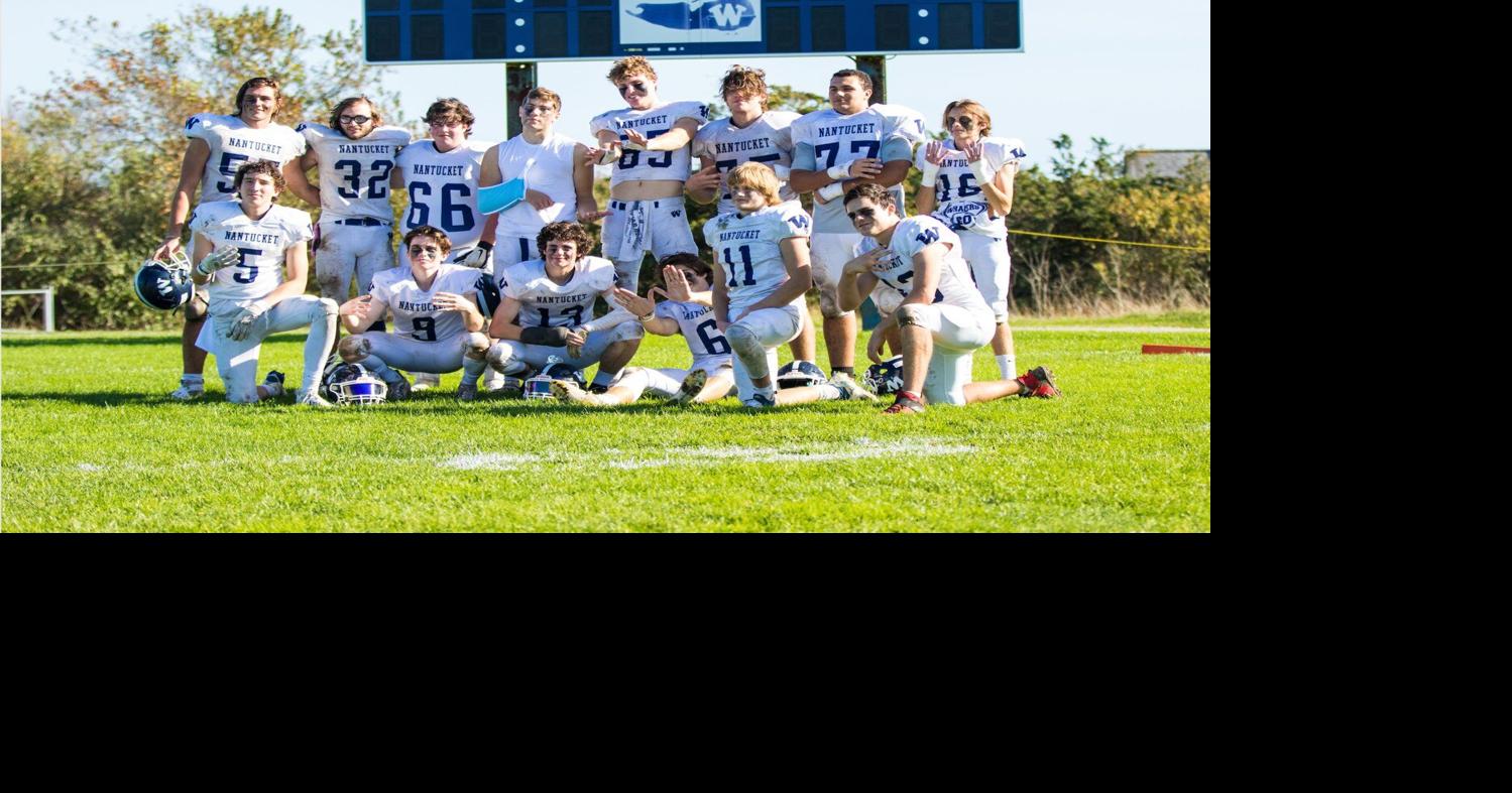 Photo Gallery: Football's First Win | Sports | ack.net