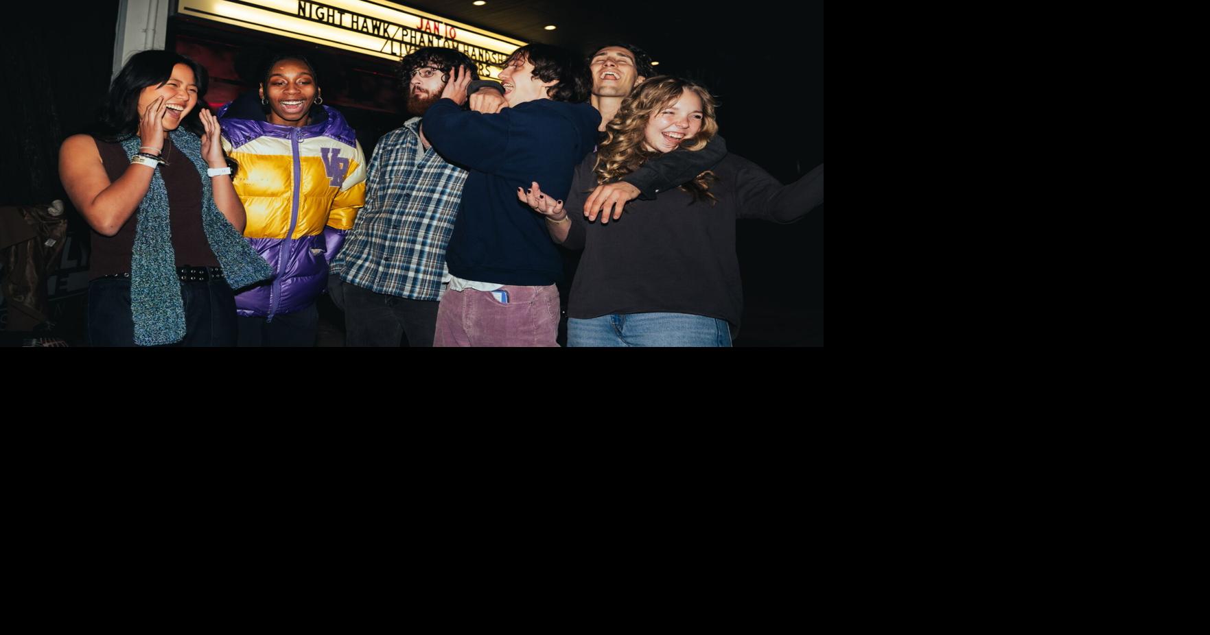 Folk-rockers Night Hawk find beauty in the in-between on debut album ...