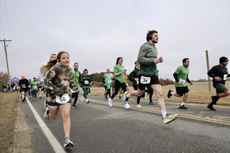 ShamRock Run hits the streets for NiSHA | News | ack.net
