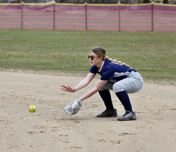 Softball loses season opener at Barnstable 14-12 | Sports | ack.net