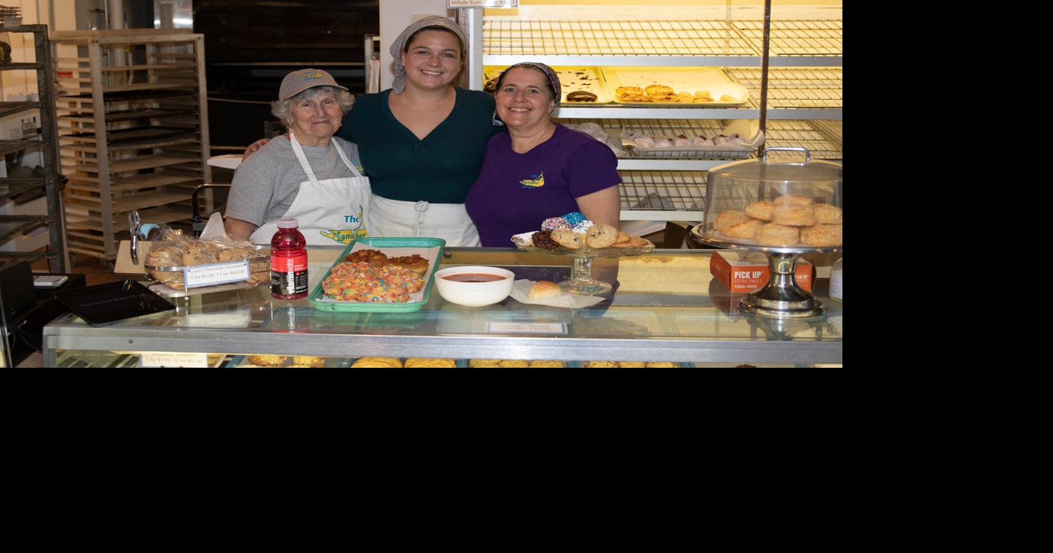 New You, New You: New owner, old favorites at Nantucket Bake Shop | Eat ...