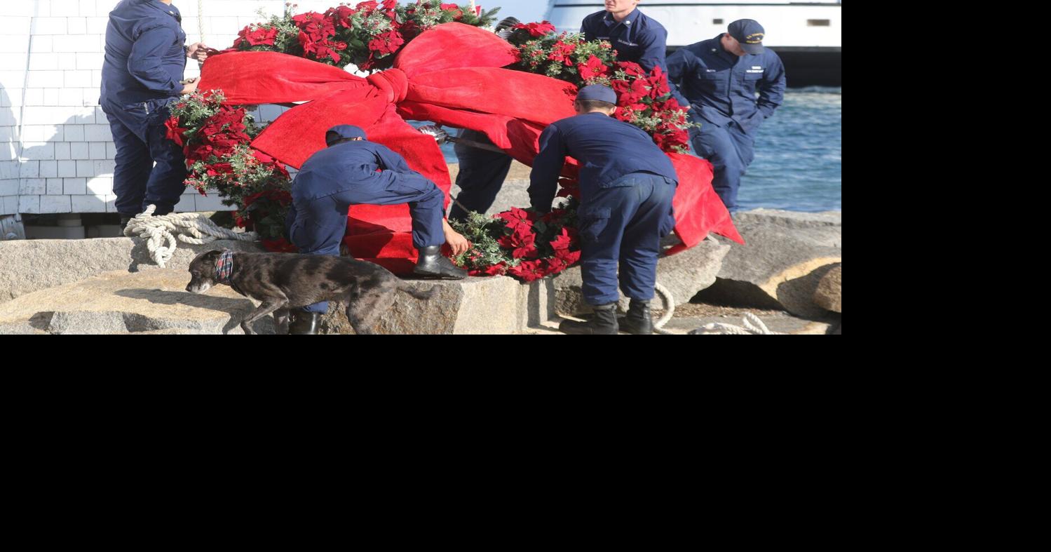 Rituals that shape us: The Brant Point wreath | Lifestyle | ack.net