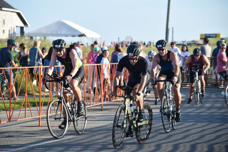 Garufi wins fourth straight Nantucket Triathlon | Sports | ack.net