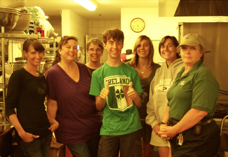 Reducing waste: Tackling food insecurity through gleaning | Business | ack.net